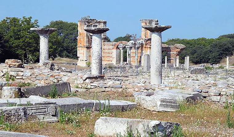 Καβάλα: η ιστορία της βυζαντινής Χριστούπολης - gnoristetinellada.gr