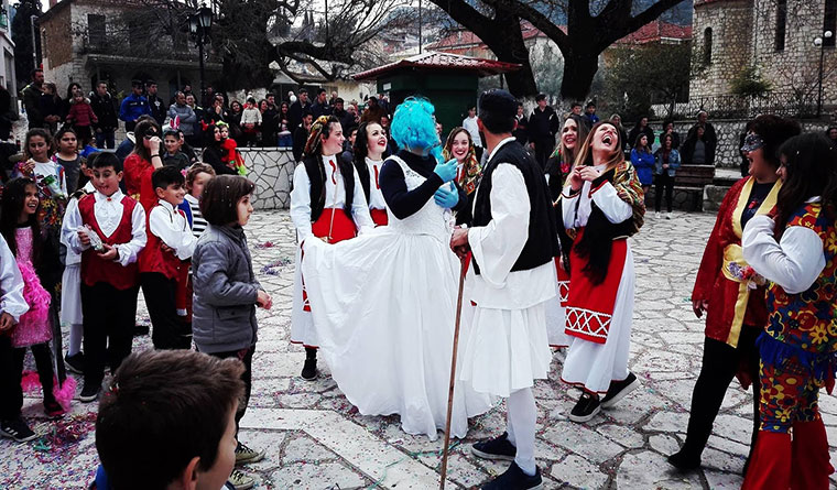 Αστακός: Ήθη & έθιμα πολυπολιτισμικού χαρακτήρα - gnoristetinellada.gr