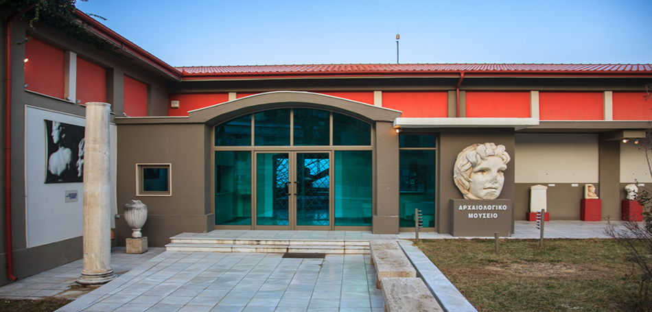 Αρχαιολογικό Μουσείο Βέροιας - gnoristetinellada.gr