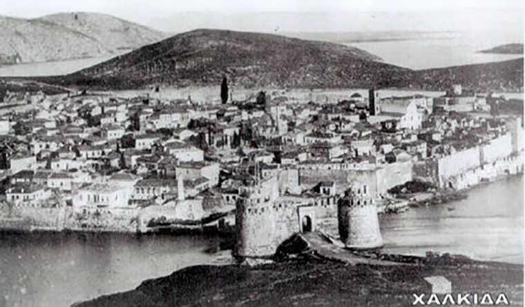 Χαλκίδα: Μια πόλη γεμάτη ιστορία - gnoristetinellada.gr